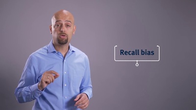 Information Bias - Validity and Bias in Epidemiology - BYU-Idaho