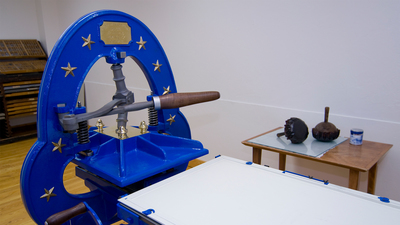 Iron Acorn Press - BYU-Idaho