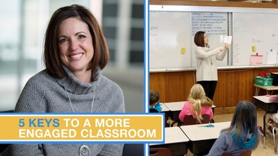 5 Secrets to a HIGHLY ENGAGED Classroom - BYU-Idaho