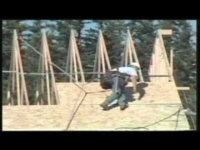 Washington State Fall Protection - Trusses Video - BYU-Idaho