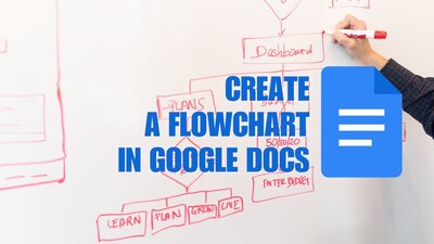 How To Create A Flowchart In Google Docs - BYU-Idaho