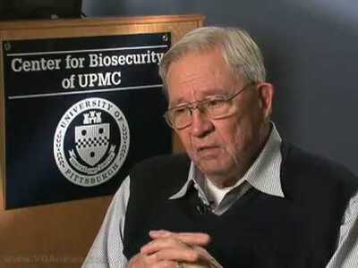 D.A. Henderson, Leader in Global Smallpox Eradication - BYU-Idaho