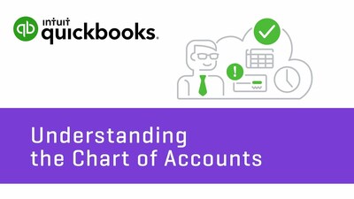 Understanding the Chart of Accounts in QuickBooks Online - BYU-Idaho