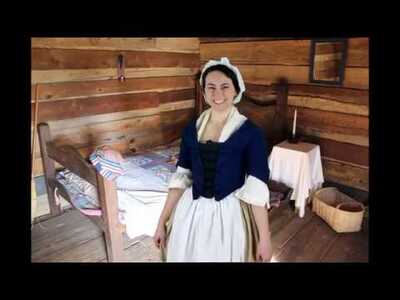 Getting Dressed in the Mid 1700's: Working Class - BYU-Idaho