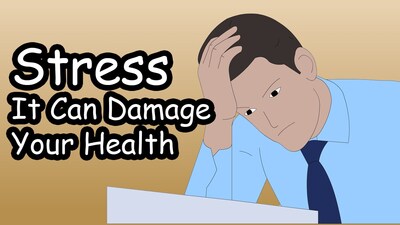 Stress - What is Stress - Why Is Stress Bad - What Causes Stress - How ...