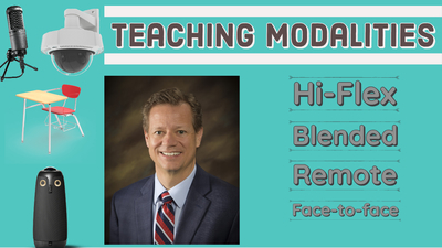 Introduction to Modality Support - BYU-Idaho