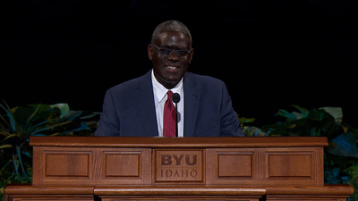 Peter M. Johnson - “Applying the Doctrine of Jesus Christ into Our ...