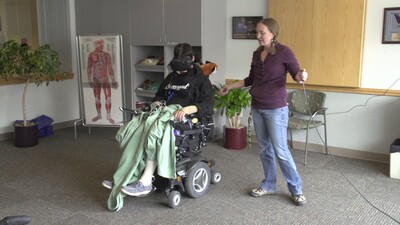 Assistive Technology: Virtual Reality Therapy - BYU-Idaho