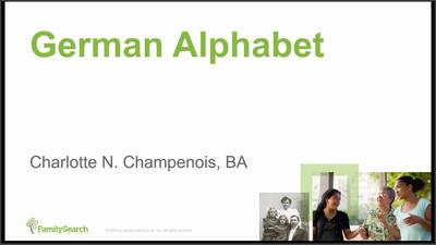 german-paleography-2-letters-2-0 - BYU-Idaho