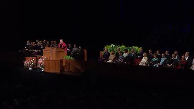 Clark G. Gilbert - "By the Hand of the Lord" - BYU-Idaho