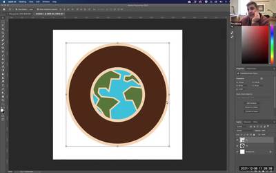 W11 Project: Part 03: Metal Outlines - BYU-Idaho