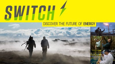 Switch: The Complete Film - SWITCH ENERGY ALLIANCE - BYU-Idaho