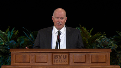 Brian Atkinson - “Seeing Miracles” - BYU-Idaho