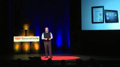 The Myth of Average: Todd Rose at TEDxSonomaCounty - BYU-Idaho