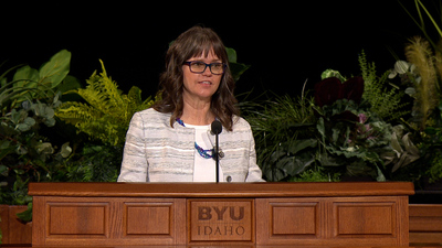 Jennifer Hunter - Increase Your Capacity to Receive Personal Revelation ...