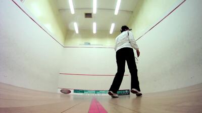 I'm a Mormon, World Squash Champion, and Imperfect Mother - BYU-Idaho