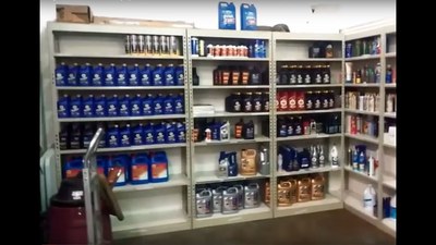 Using the Tool Room Inventory Management System - BYU-Idaho