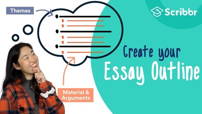 How to Create a Clearly Structured Essay Outline | Scribbr 🎓 - BYU-Idaho