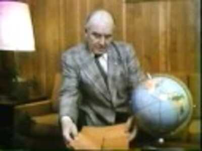 Tuzo Wilson Describing Transform Fault - BYU-Idaho