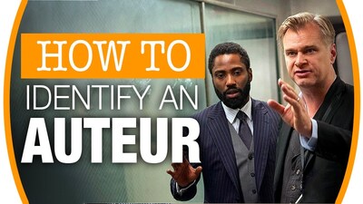 What is an Auteur? Auteur theory explained! Film & Media Studies ...