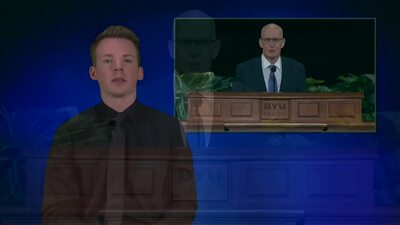 ASL: President Henry J. Eyring - "Remarks at the Announcement of ...