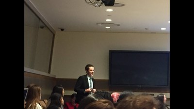 Dr. Tim Rarick - United Nations: Fathers Be Good to Your Daughters ...