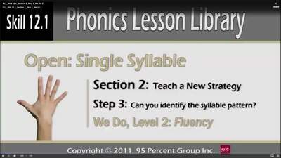 PLL_Skill 12.1_Section 2_Step 3_We Do 2 - PLL Skill 12.0 - Phonics ...