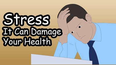 Stress - What is Stress - Why Is Stress Bad - What Causes Stress - How ...