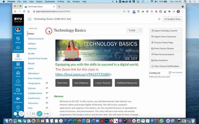 How to Submit Final Grades - BYU-Idaho