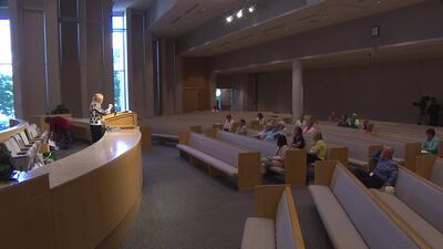 Susan Walton - "Lunch with the Widows" - BYU-Idaho