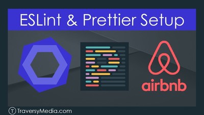 VSCode ESLint, Prettier & Airbnb Style Guide Setup - BYU-Idaho