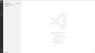 File Management using VSCode - BYU-Idaho