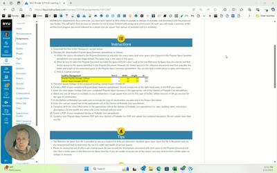 VDC 370 - Program Summary & Opinion of Probable Cost - BYU-Idaho
