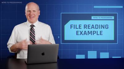 11.4 File Reading Example - BYU-Idaho