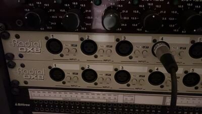 RH Audio Splitters - BYU-Idaho