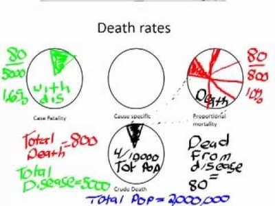 Epidemiology: Calculating Death Rates - BYU-Idaho