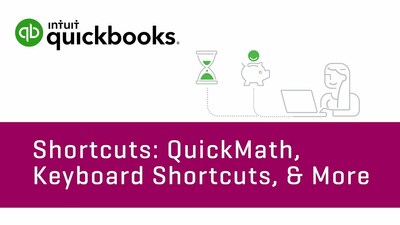 How to Use Shortcuts: QuickMath, Keyboard Shortcuts & More - BYU-Idaho