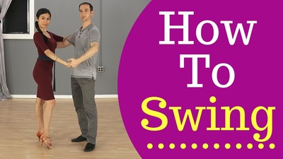 How To Swing Dance For Beginners (East Coast Swing) - BYU-Idaho