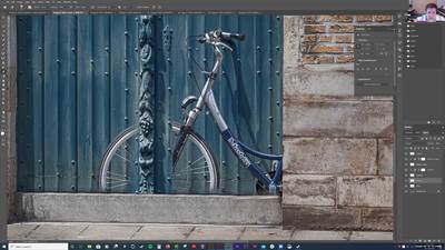 Art 125 - W10 Bike Removal Part 5 - BYU-Idaho