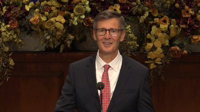 Steven J. Lund-"Oh Say, What is Truth" - BYU-Idaho