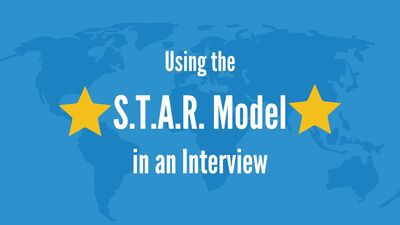 Using STAR Model in an Interview - BYU-Idaho