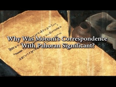 Why Was Moroni’s Correspondence With Pahoran Significant? (Knowhy #168 ...