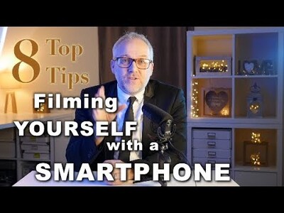 8 Top Tips on How To Film Yourself With a Smartphone - BYU-Idaho