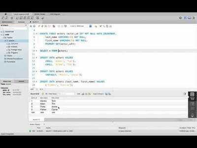 Create, Update, Delete Practice - BYU-Idaho