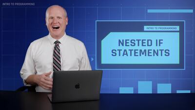6.2 Nested If Statements - BYU-Idaho