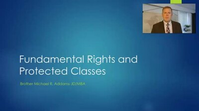Fundamental Rights and Protected Classes - BYU-Idaho