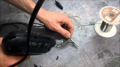 Instructions for Making Fused Jumper Wires - BYU-Idaho