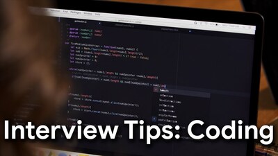 Prepare for Your Google Interview: Coding - BYU-Idaho