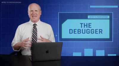1.4 The Debugger - BYU-Idaho