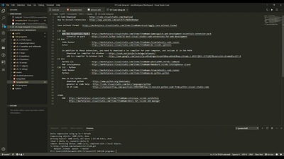 Visual Studio Code Tutorial - BYU-Idaho